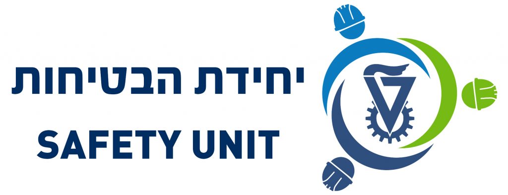 SAFETY INSTRUCTIONS AND PROCEDURES – Technion Safety Unit